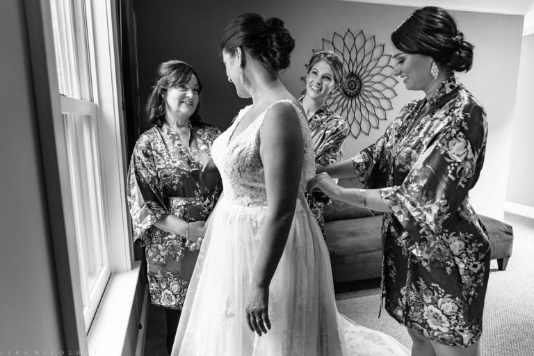 Wedding at Jamesport Manor Inn - North Fork Wedding Photographer