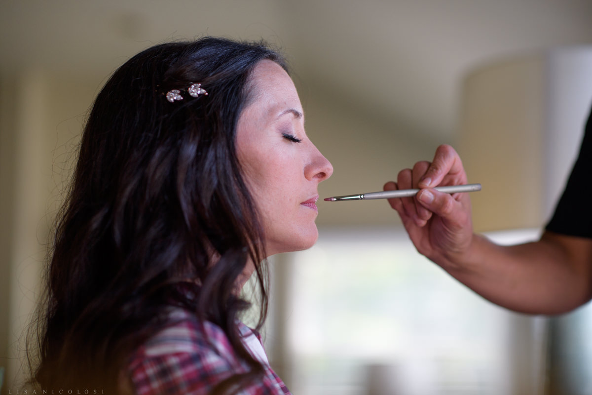 Jamesport Manor Inn Wedding | Intimate North Fork Wedding
