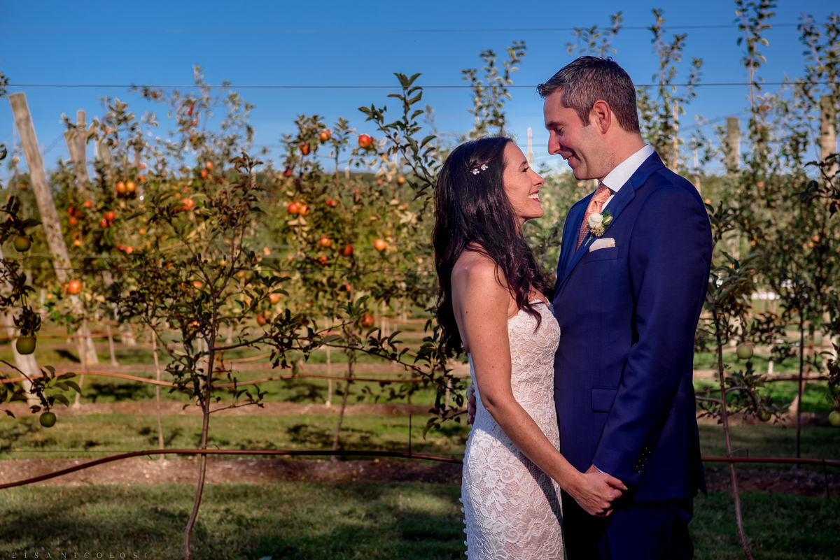 Jamesport Manor Inn Wedding | Intimate North Fork Wedding