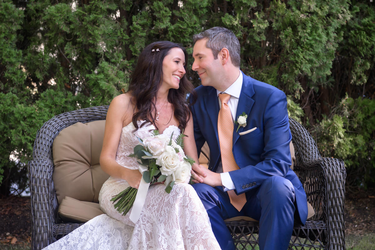 Jamesport Manor Inn Wedding | Intimate North Fork Wedding