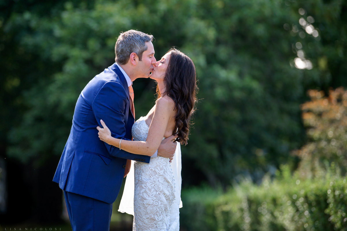 Jamesport Manor Inn Wedding | Intimate North Fork Wedding