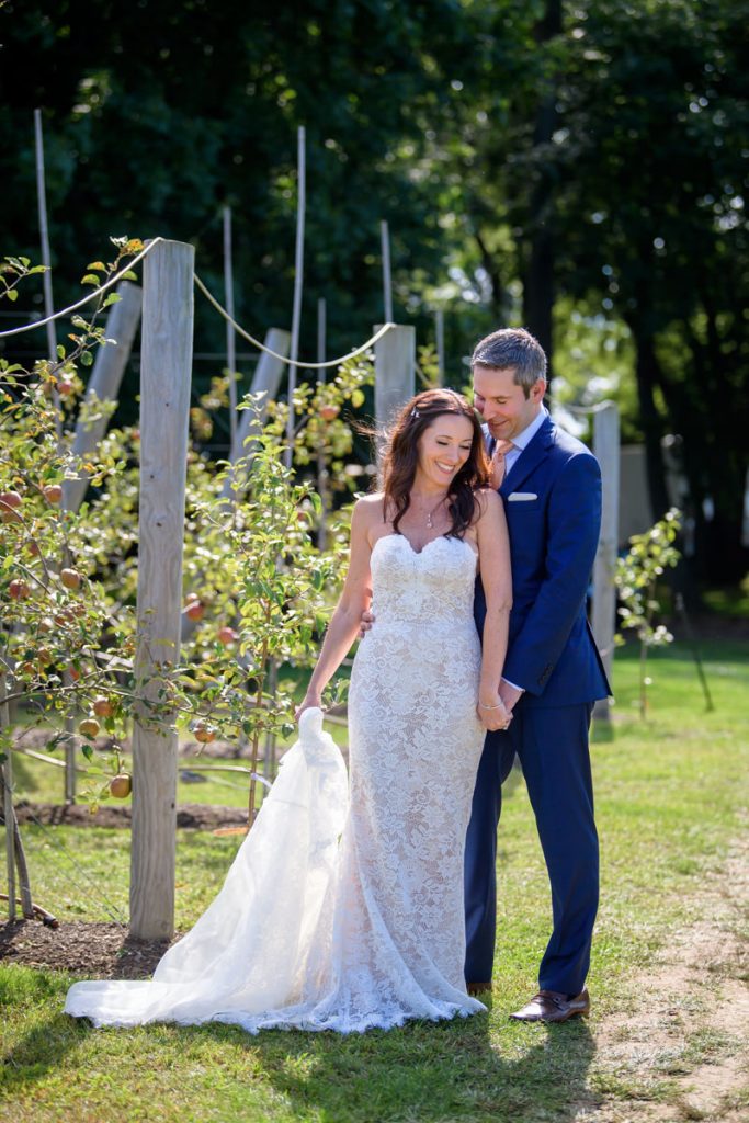 Jamesport Manor Inn Wedding | Intimate North Fork Wedding