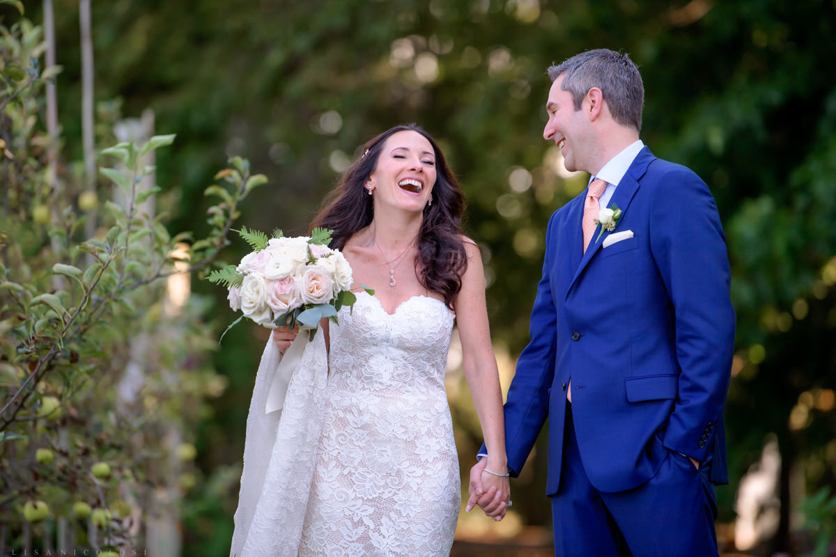 Jamesport Manor Inn Wedding | Intimate North Fork Wedding