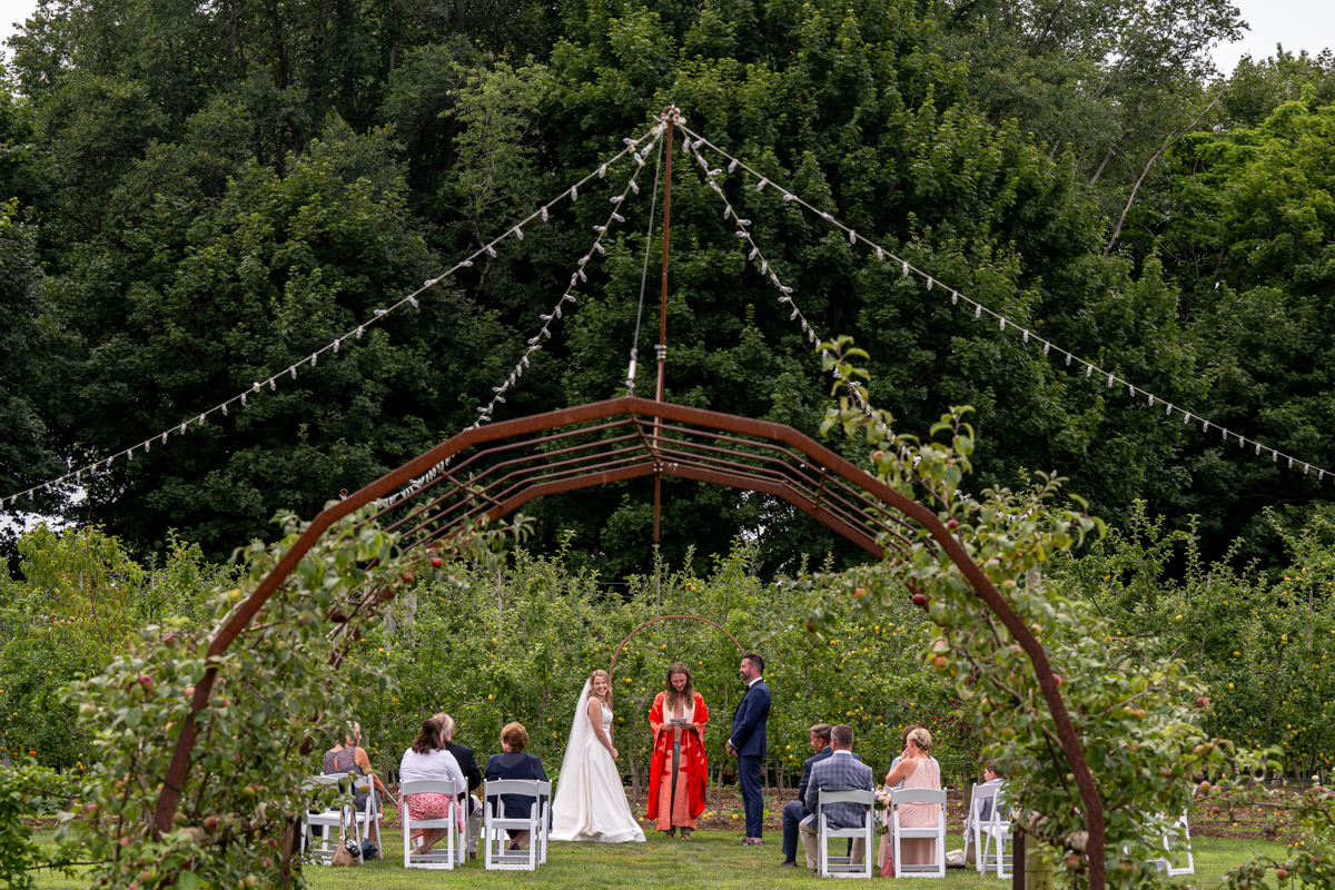 North Fork Wedding at Salt Air Farm & The Dimon Estate - Long Island ...