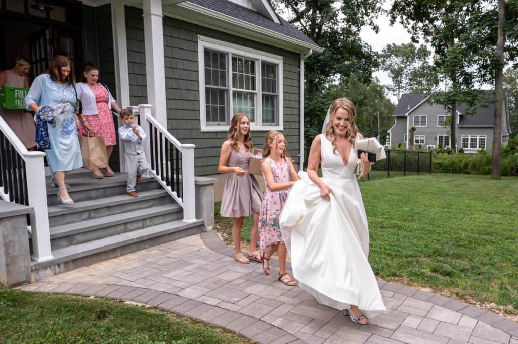 North Fork Wedding at Salt Air Farm & The Dimon Estate - Long Island ...